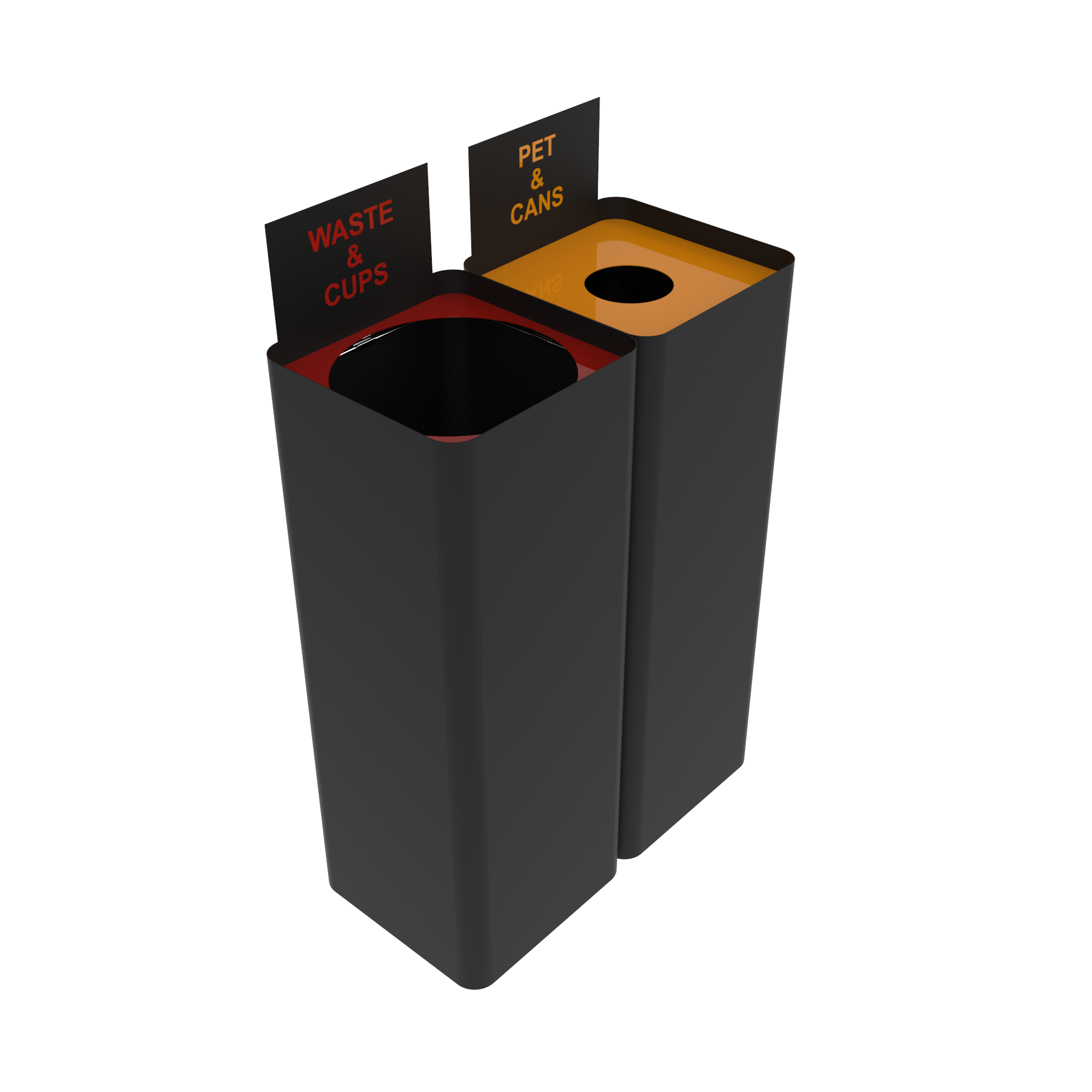 Metal Recycling Containers Containers Or Recycle Bins For Paper,
