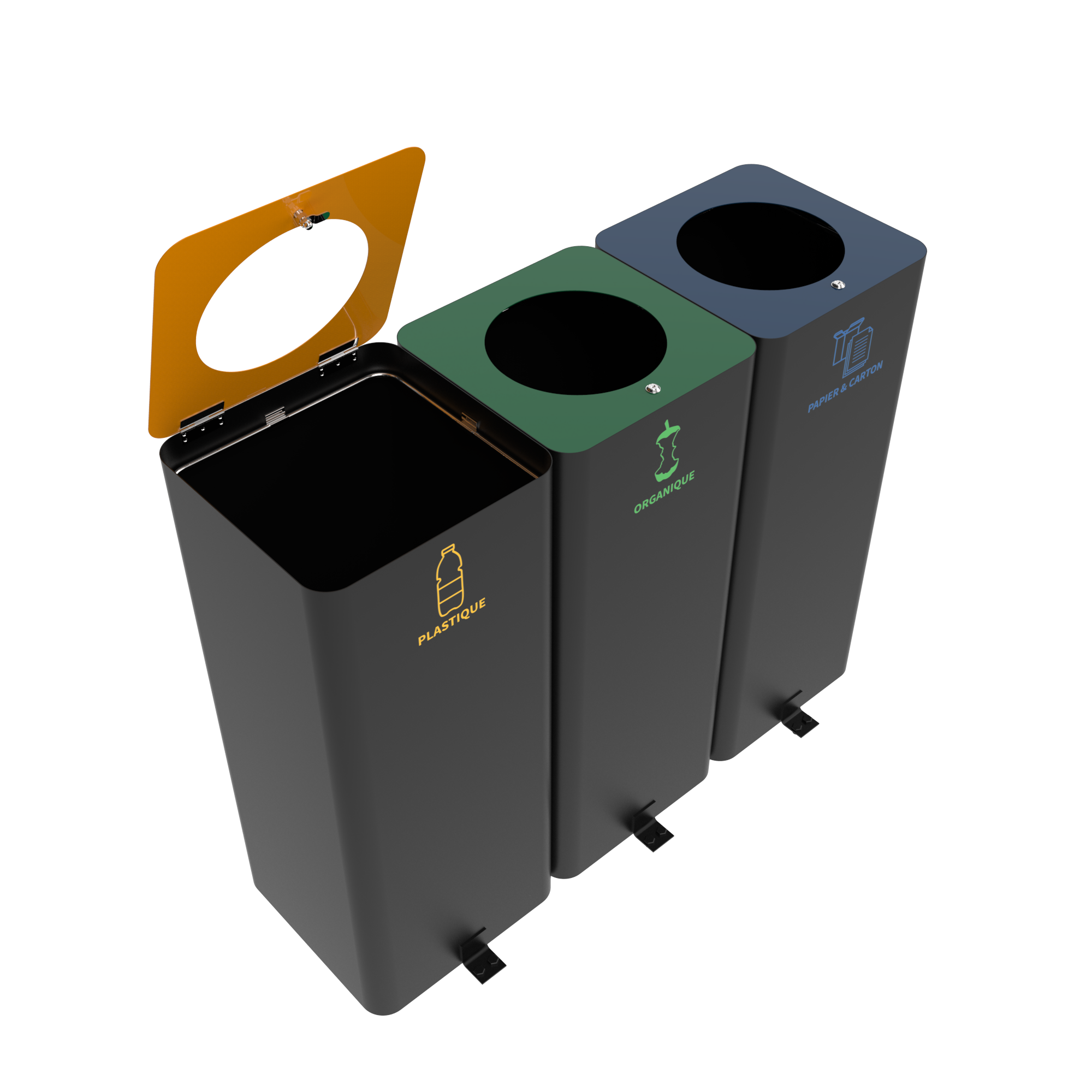 Contenedores De Reciclaje De Metales Huelva Avanza En Su Compromiso